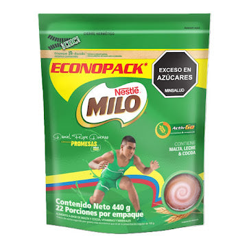 Milo – La Montaña Supermarket